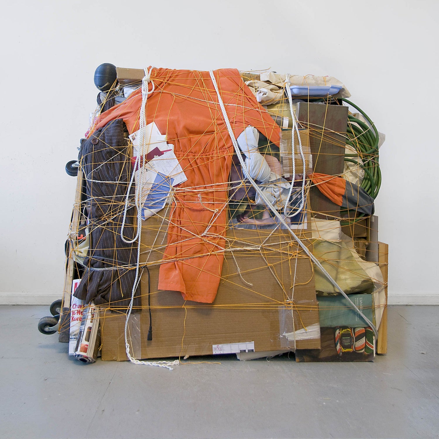 New York-based artist Mary Mattingly | House and Universe at Robert ...