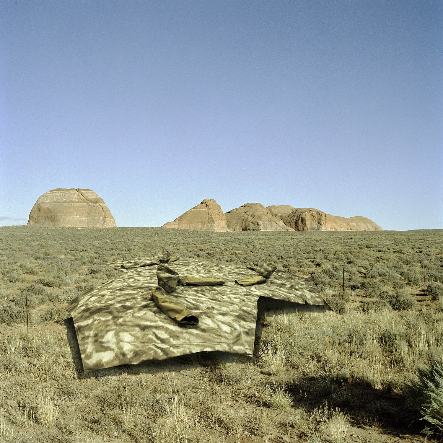 Nomadographies 2006 | 2008 | Mary Mattingly Artist NYC ...