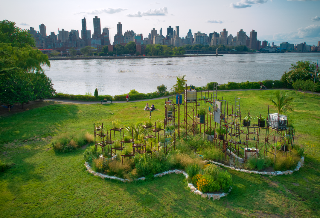 Interdisciplinary Artist Mary Mattingly | Sculpture Collage Prints ...