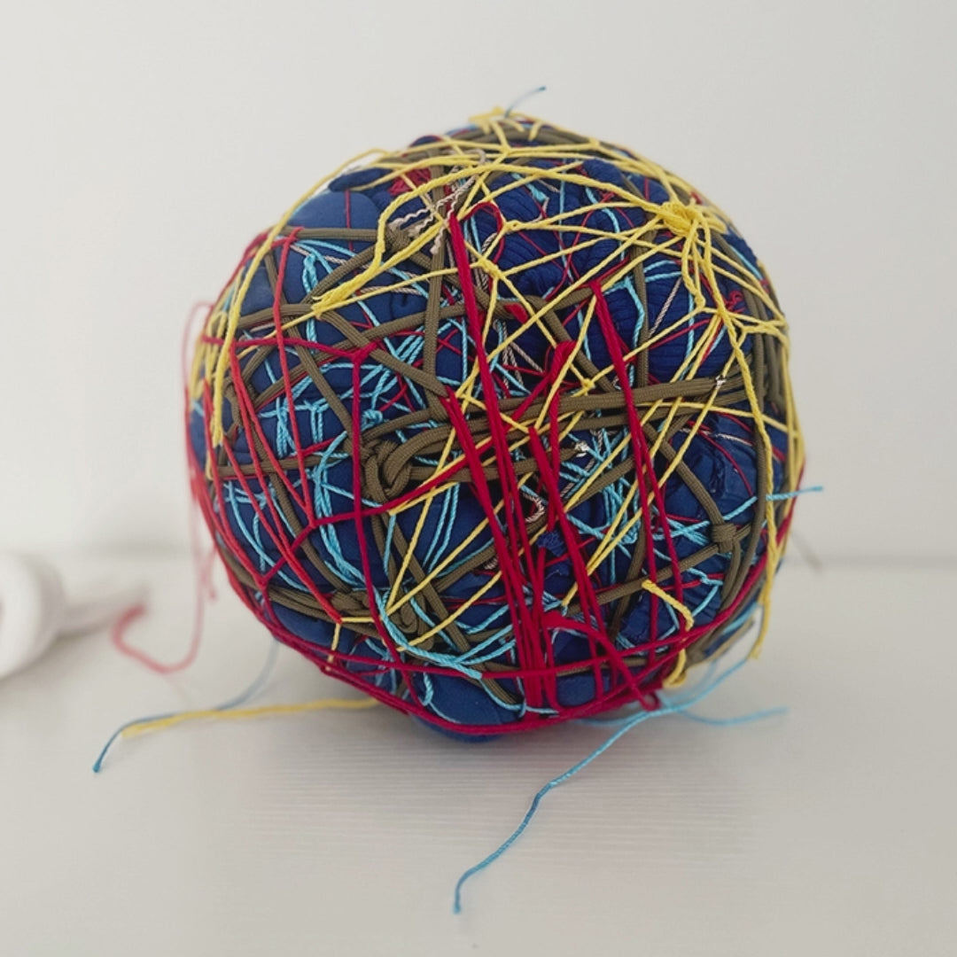 Soft Sculptures – Mary Mattingly