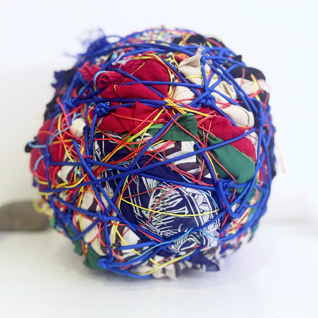 Soft Sculptures – Mary Mattingly
