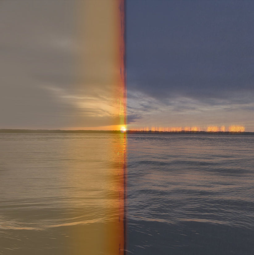 Contemporary Limited Edition Print, Last Light/First Light ...