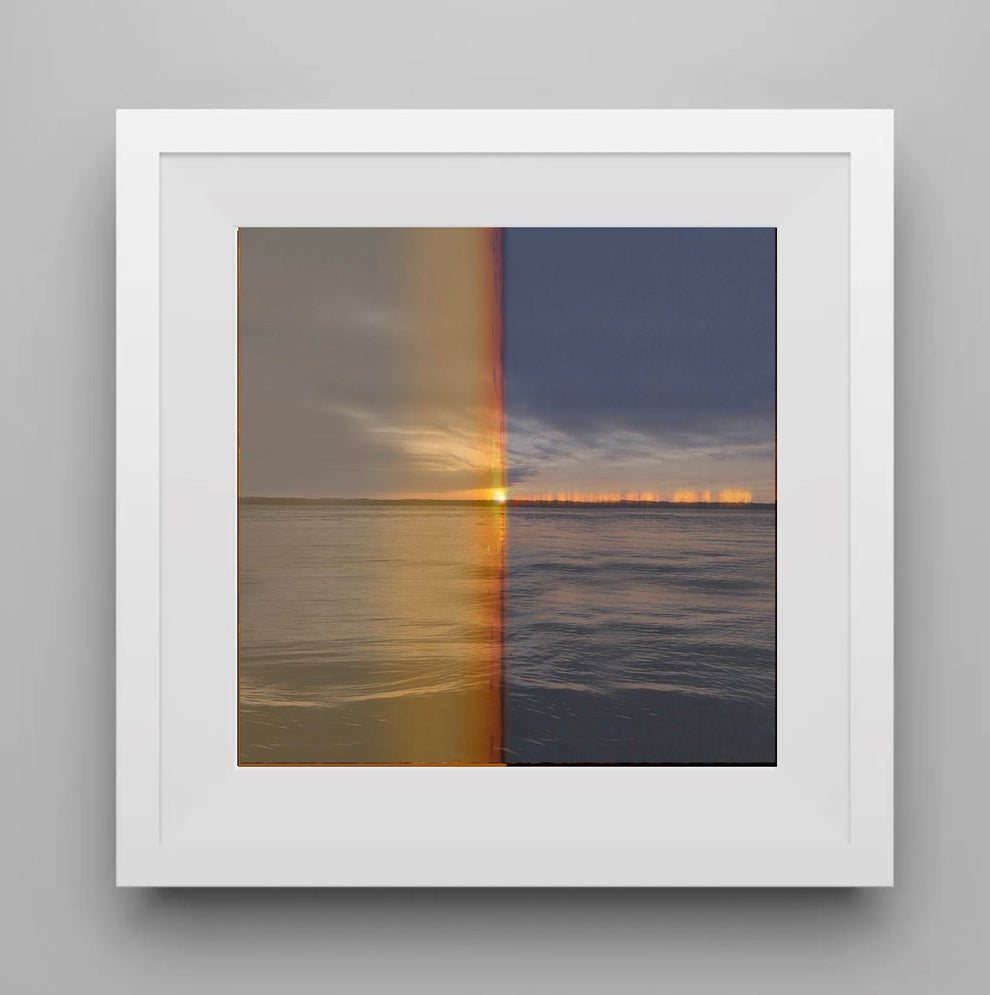 Contemporary Limited Edition Print, Last Light/First Light ...