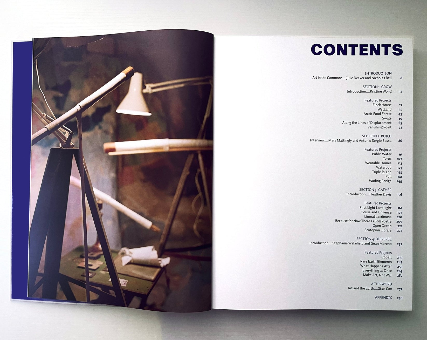 What Happens After - The first book of American artist Mary Mattingly's ...