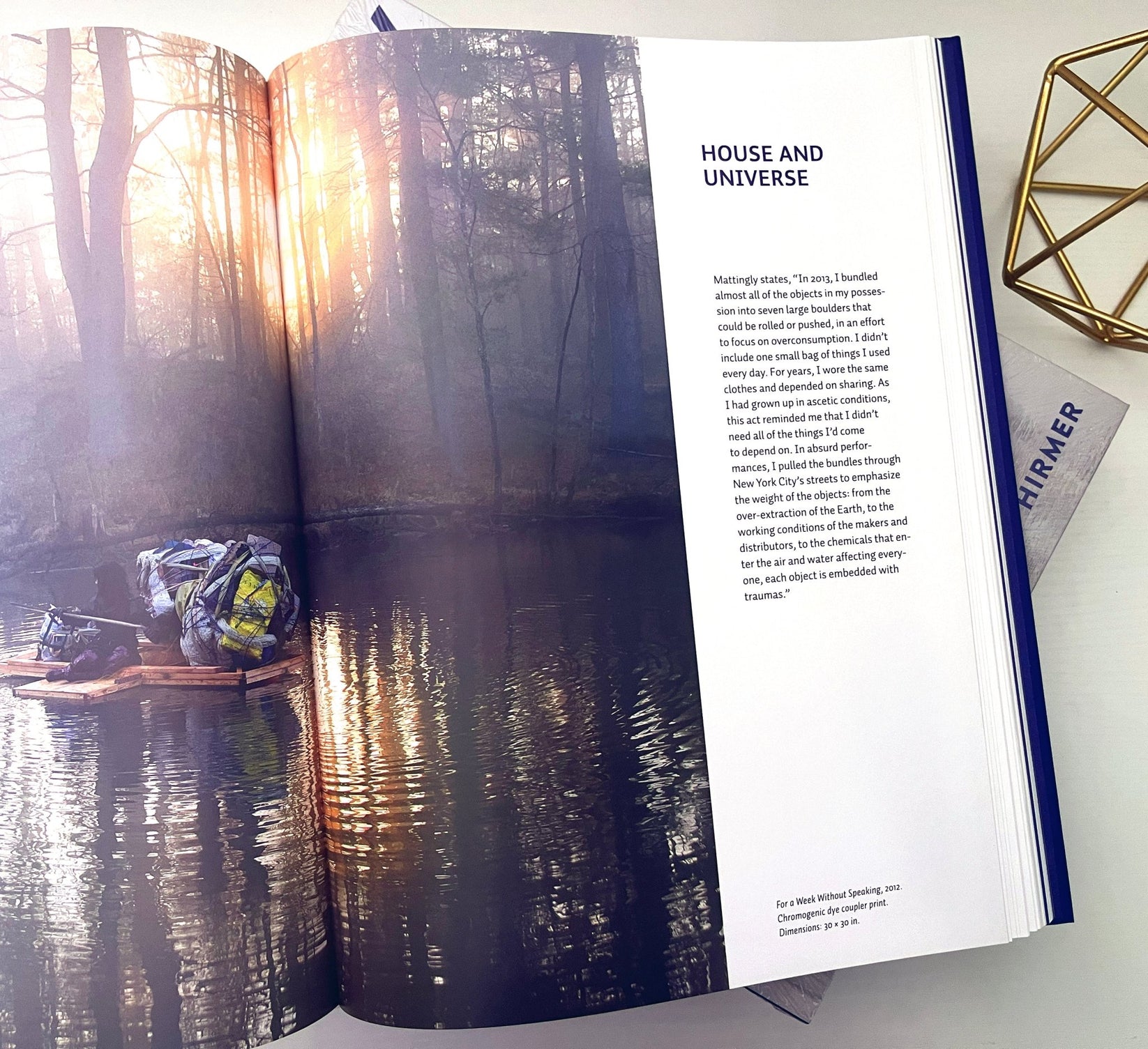 What Happens After - The first book of American artist Mary Mattingly's ...